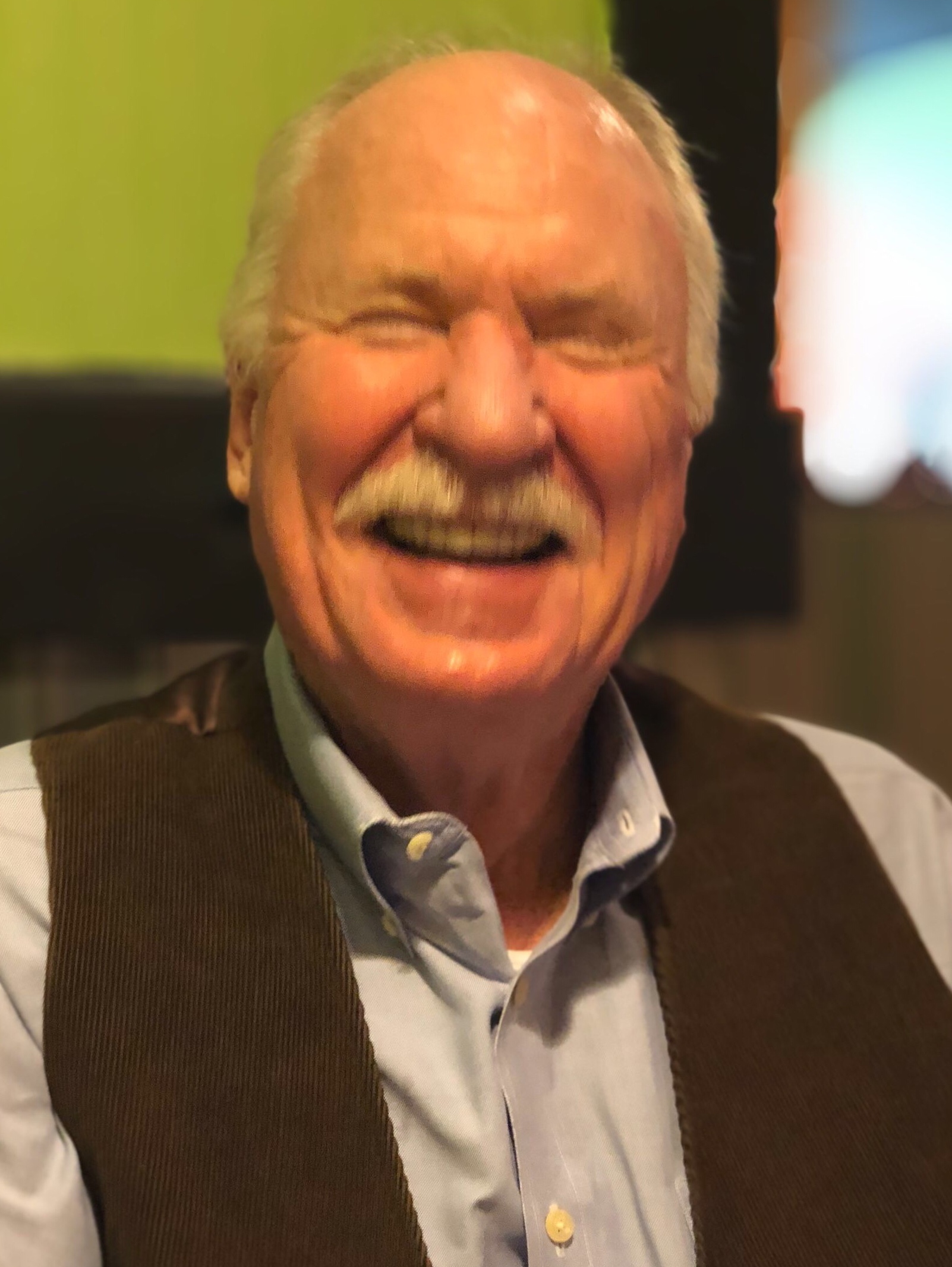 I’ll miss him, a lot. – One Man's Opinion